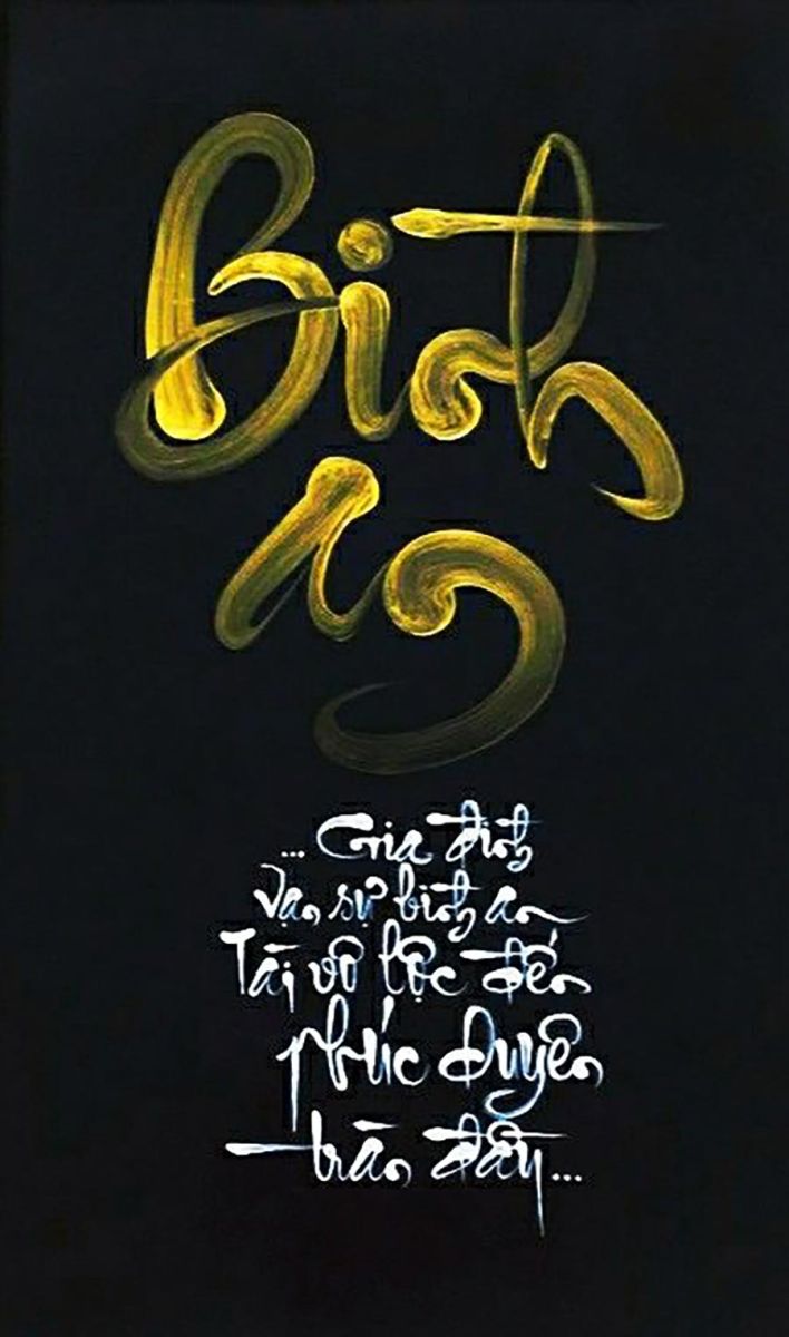 Free Sharing of 500 Super Beautiful Vietnamese Old Saigon Fonts